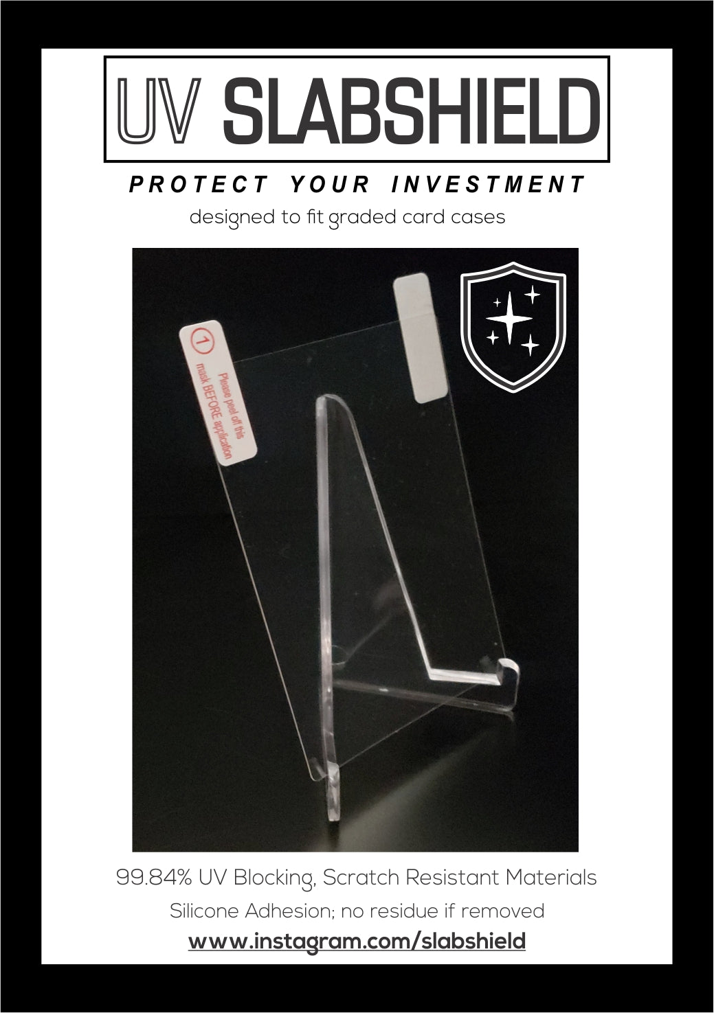 UV Slab Shield – Jabrydon LLC